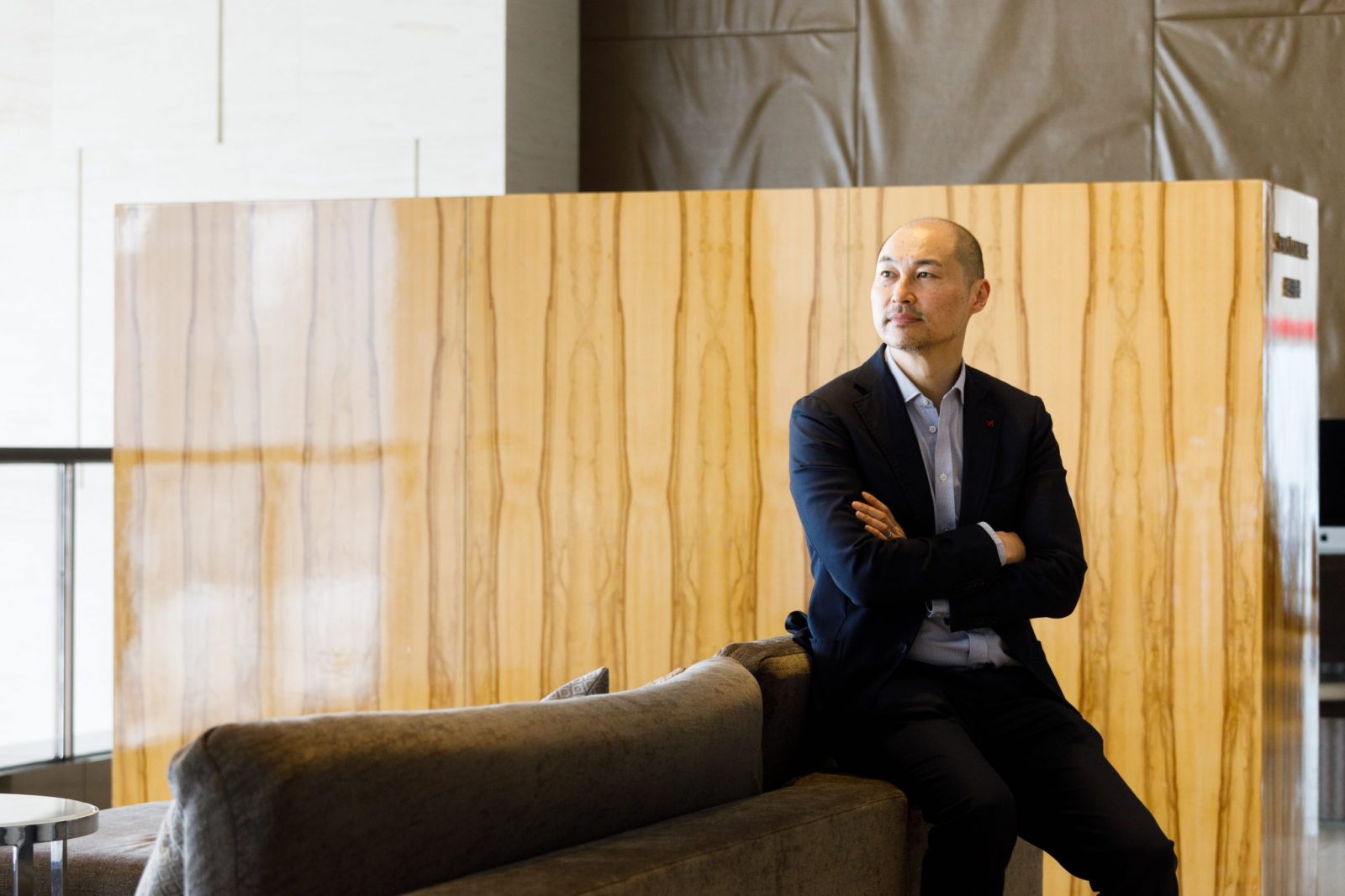 黃巴士 — David Yeh Jr.: Pain points are turning points