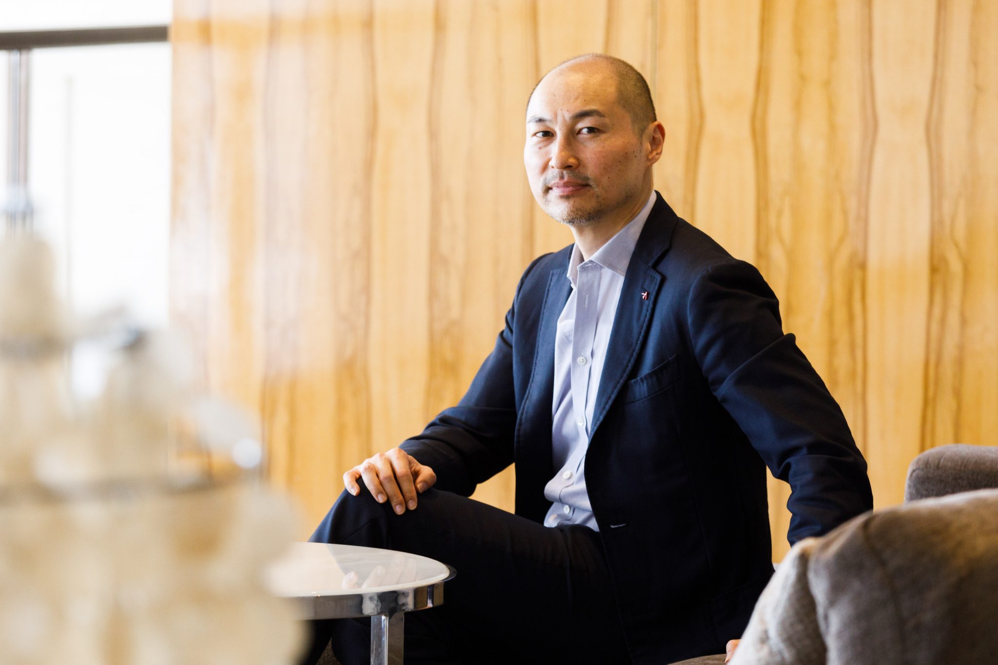 黃巴士 — David Yeh Jr.: Pain points are turning points