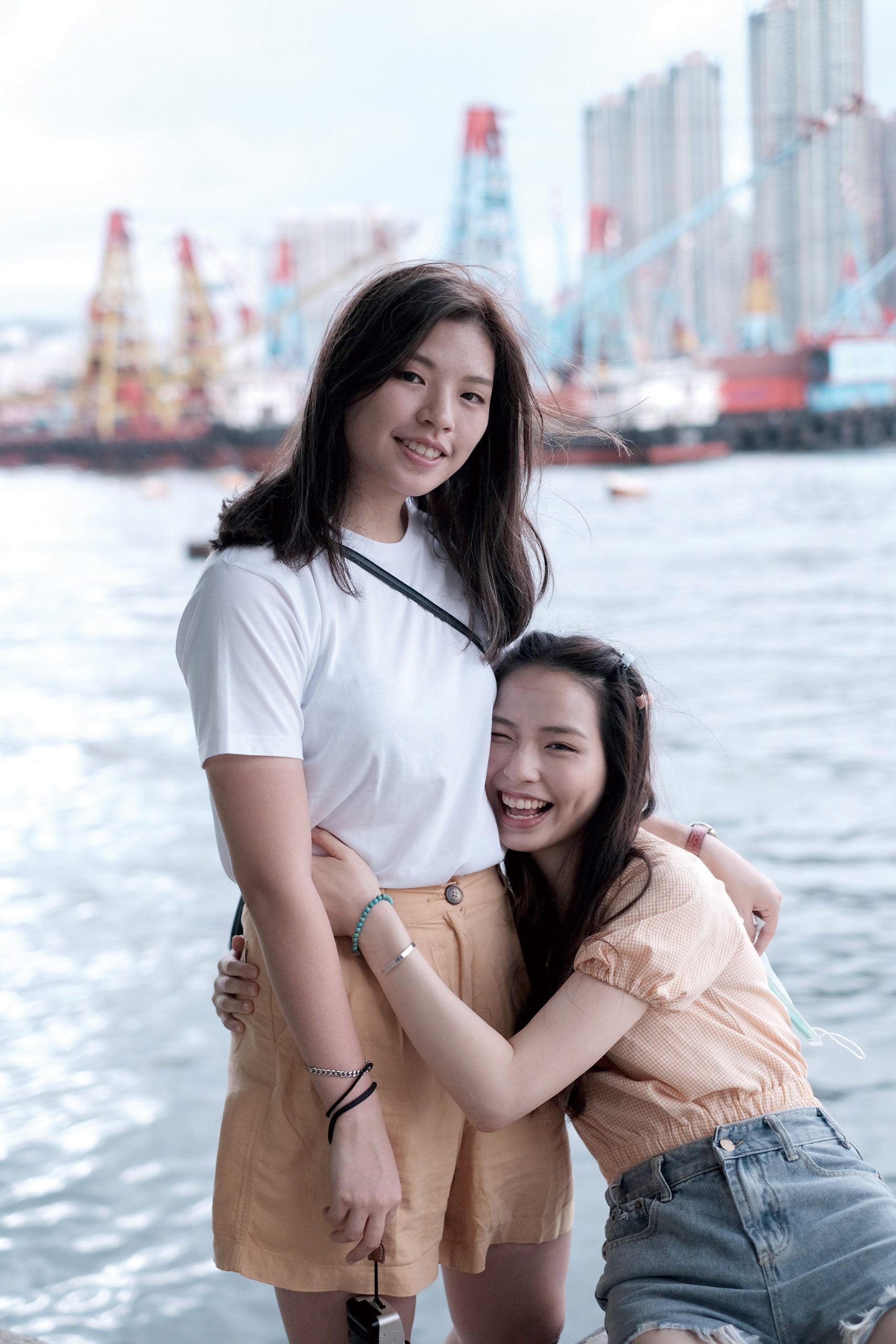 黃巴士 — Asian Games cycling silver medalist Vivian Ma: Set your goal and follow through with ...