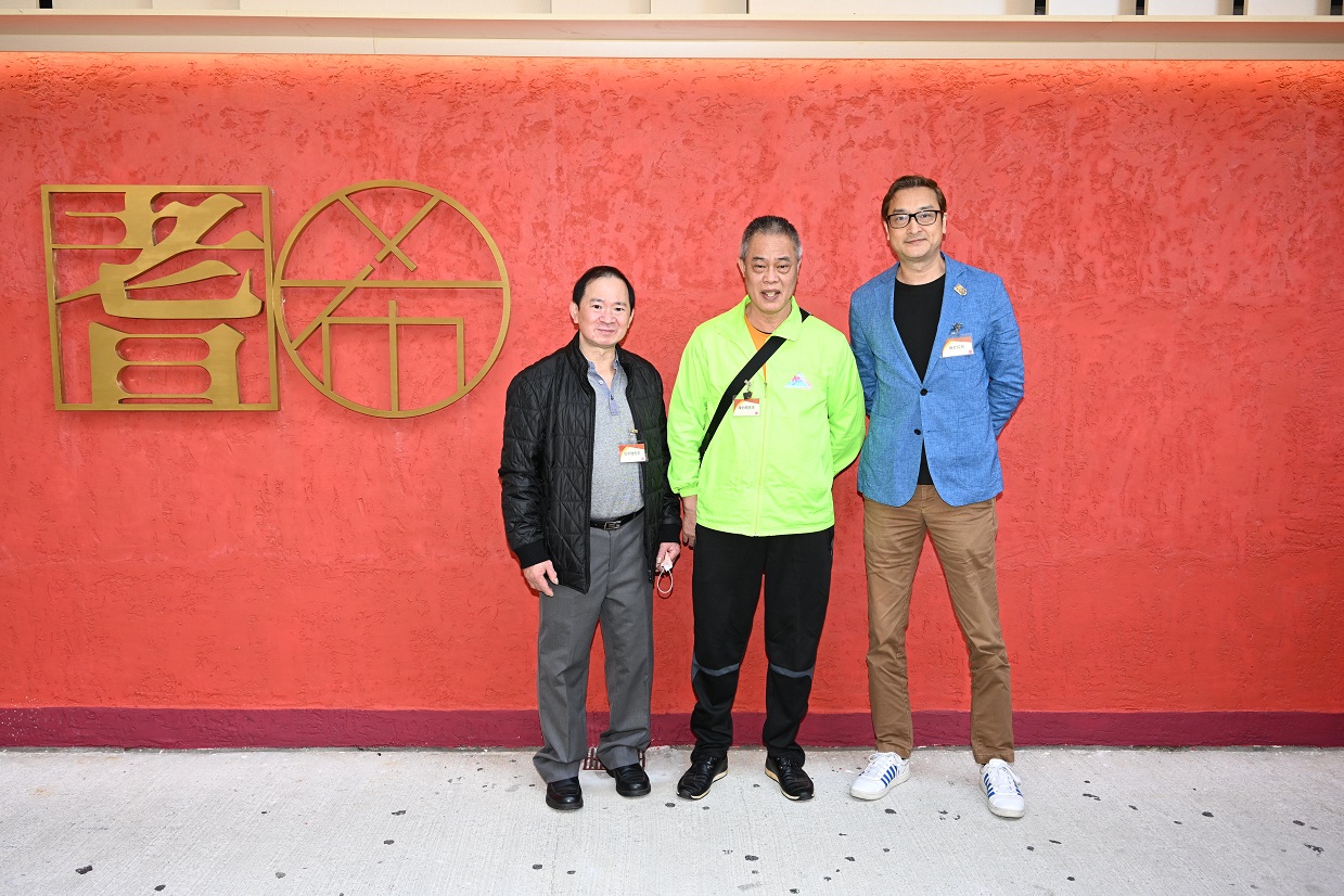 黃巴士 — Principal Li Kin Man: Make learning visible