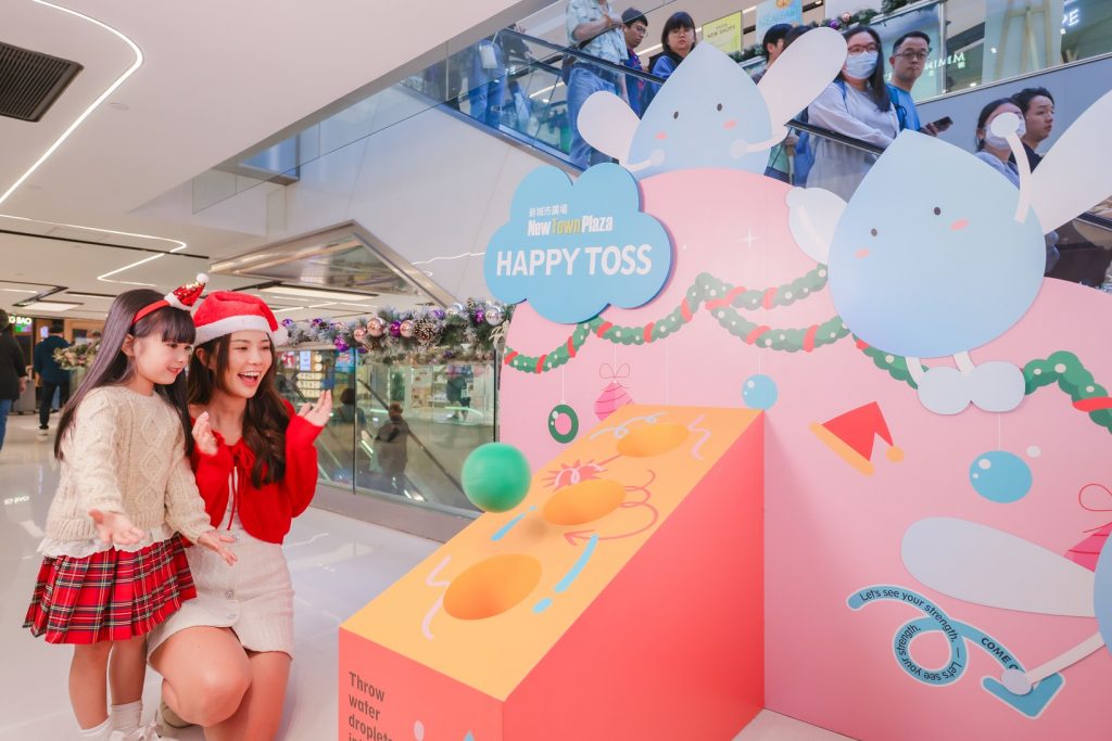 黃巴士 — 水滴精靈帶你遊夢幻聖誕小鎮 8大童話風打卡位 + 玩遊戲贏禮品