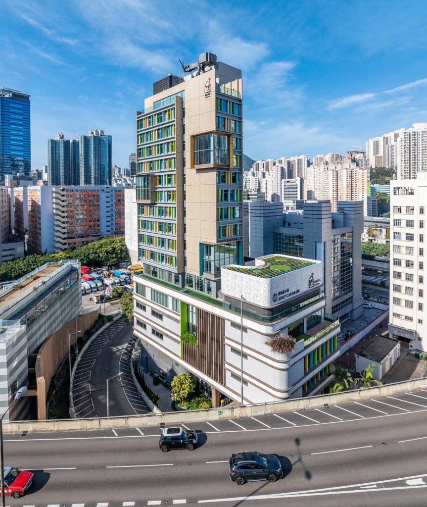 黃巴士 — Ronald McDonald House Charities: A comforting “home away from ...